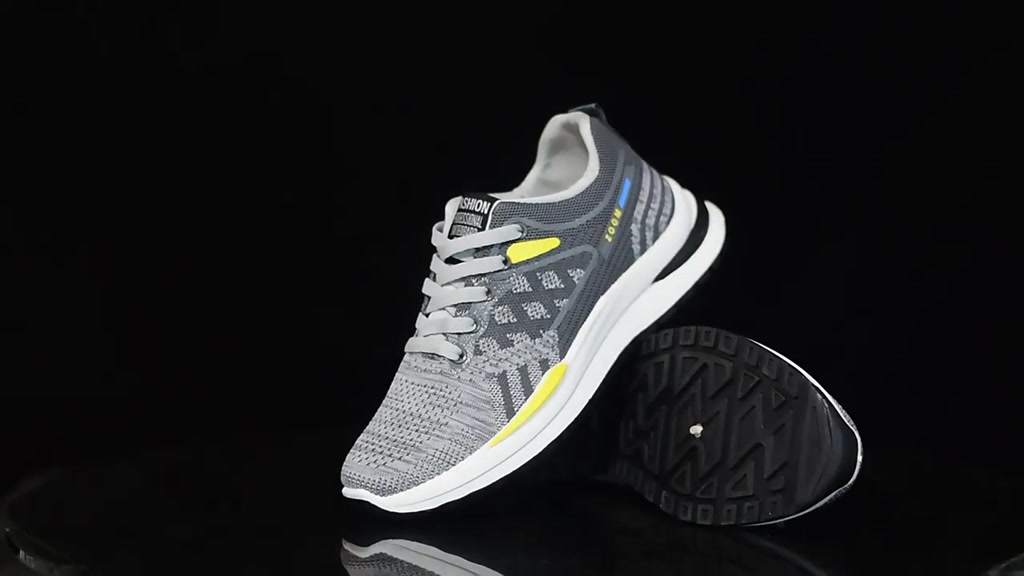 Jual Leedoo Sepatu Lari Sneakers Pria Casual Sepatu Jogging Running Sport Shoes MR142 | Shopee ...