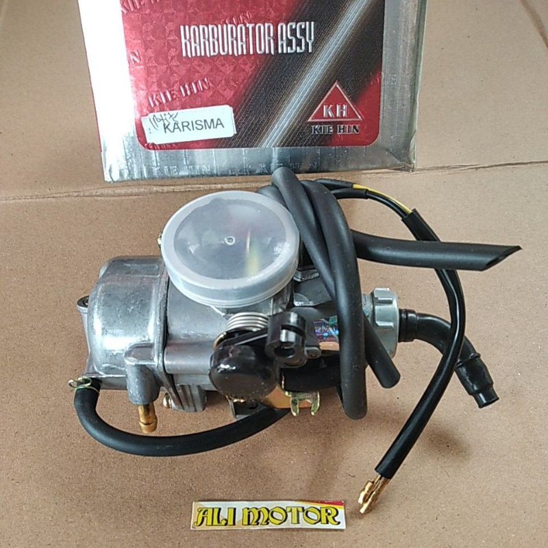 Jual Karburator karisma supra x 125 kirana merek KIE HIN | Shopee Indonesia