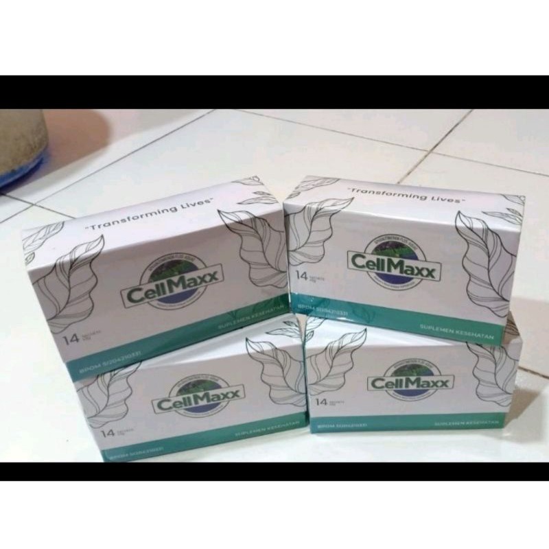 Jual Cell Maxx, Cell max cel mex cel max original Exp Jan 2024 cellmex ...