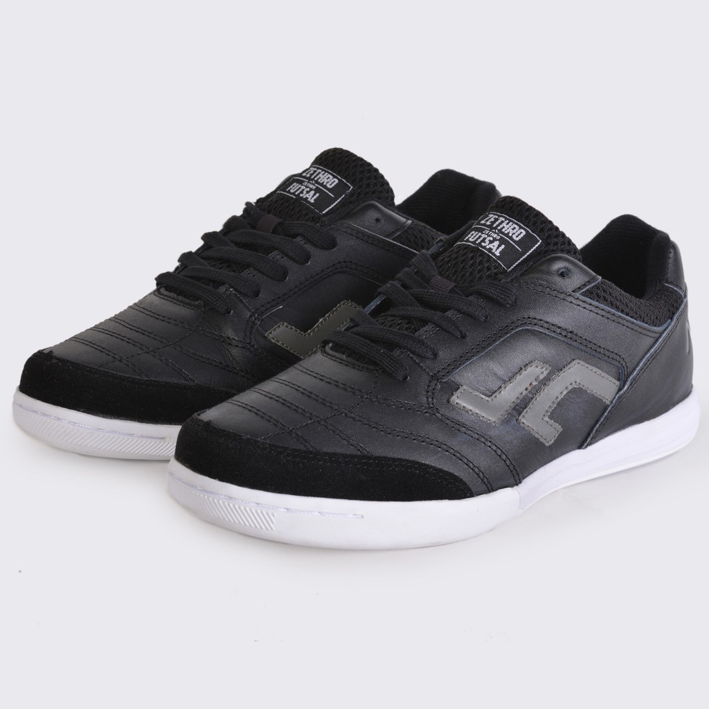 Jual Sepatu Futsal Zethro ALFA A+ | Shopee Indonesia