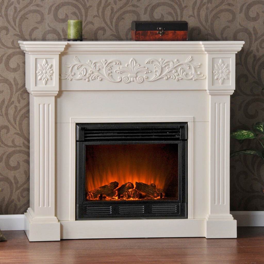Jual meja perapian hias, fireplace luxury, meja hias perapian, meja ...