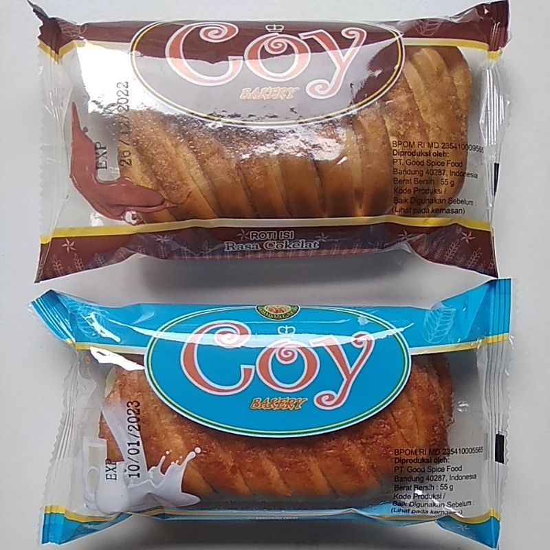 Jual ~mos~ Roti Coy Roti Enak Roti Lembut Roti Gulung Roti Susu