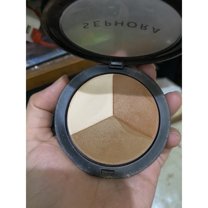 Jual SEPHORA CONTOUR Powder WARNA NATURAL | Shopee Indonesia