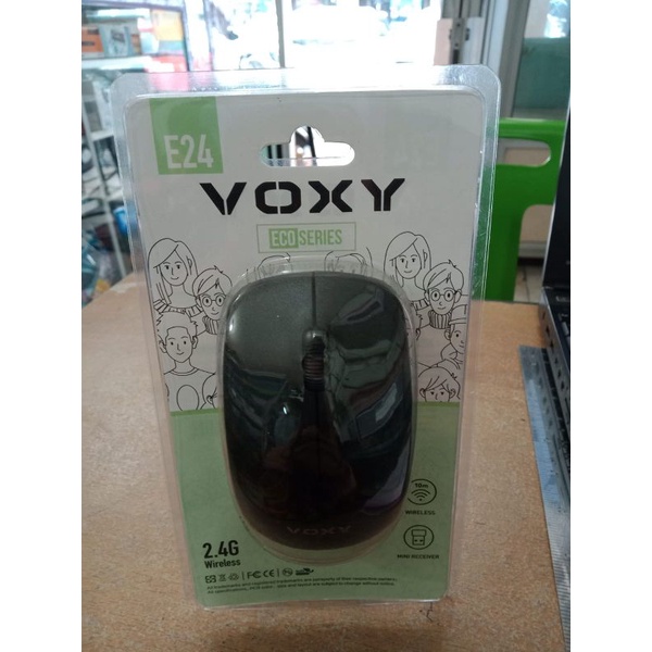 Jual Mouse voxy wireless mouse wireless | Shopee Indonesia