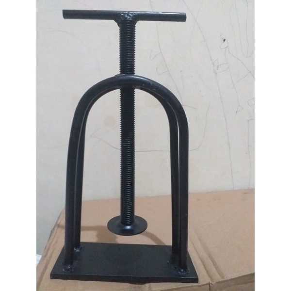 Jual presan cuvet akrilik press pres cuvet dental | Shopee Indonesia