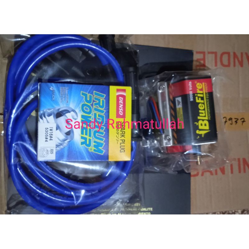 Jual kabel busi, busi, koil racing jimny katana | Shopee Indonesia