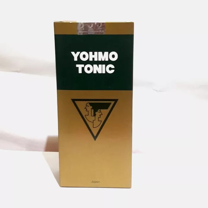 Jual YOHMO TONIC - Hair Tonic 200 ml ( Original ) | Shopee Indonesia