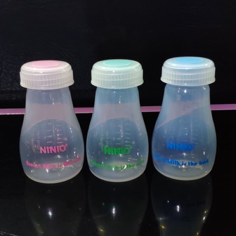Jual NINIO BOTOL ASI 120ML | Shopee Indonesia