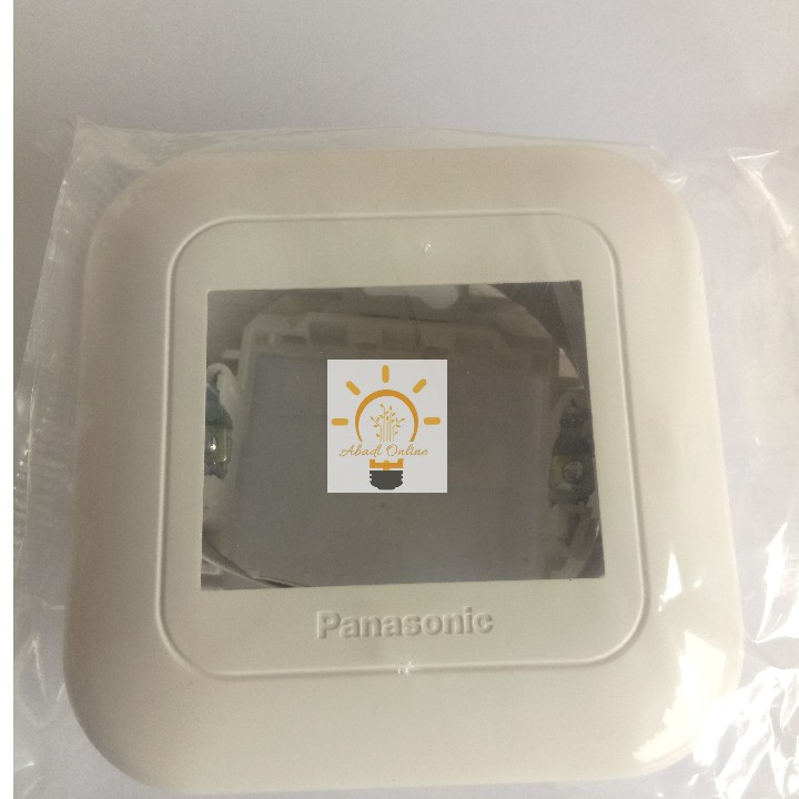 Jual FRAME SAKLAR PANASONIC 2 GANG WEJ78029 | Shopee Indonesia