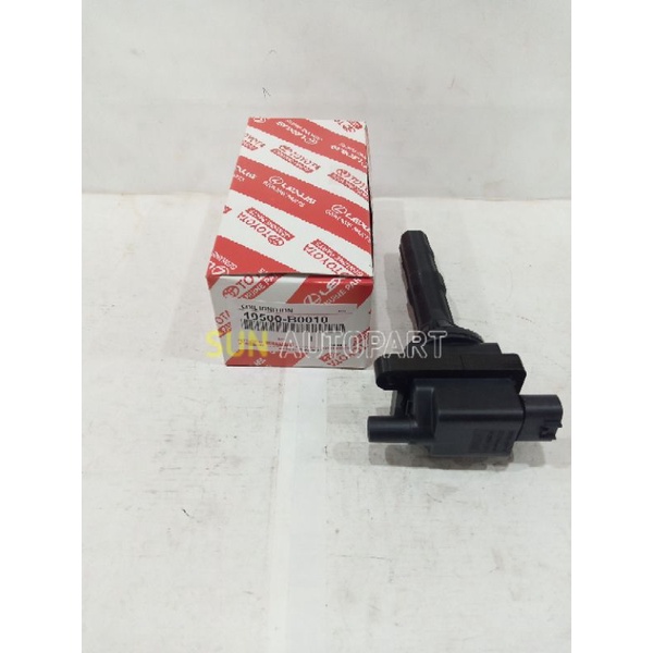 Jual COIL KOIL IGNITION TOYOTA AVANZA NON VVTI 1.3CC 1300CC | Shopee ...
