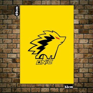 Jual Poster Mobile Legend Team Onic | Shopee Indonesia