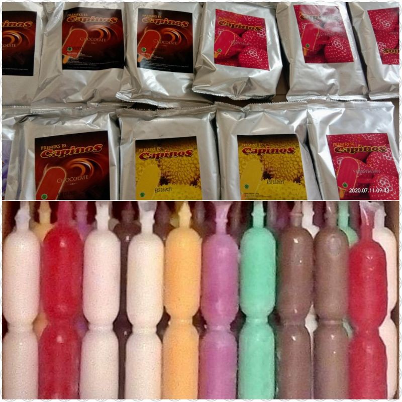 Jual Paket Es Bentuk Wawan | Shopee Indonesia