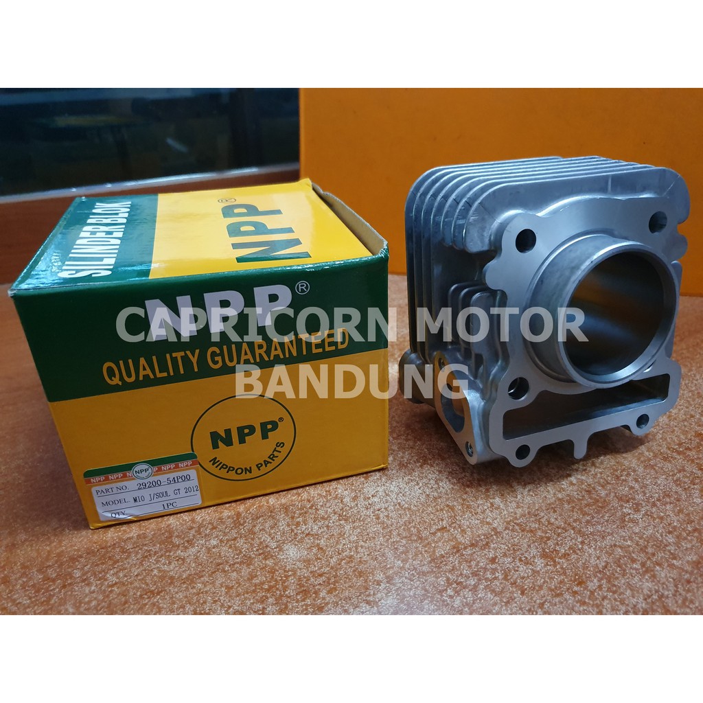 Jual Blok Boring Mesin ONLY MIO J SOUL GT NPP | Shopee Indonesia