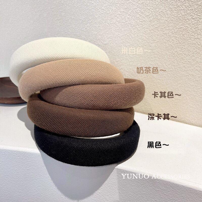 Jual Bando Bandana Poni Korea / Bando Wanita Polos Busa Ivory | Shopee ...