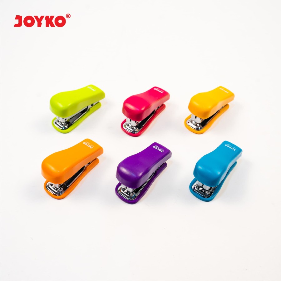 Jual Stapler Mini Joyko HD - 10MP | Shopee Indonesia