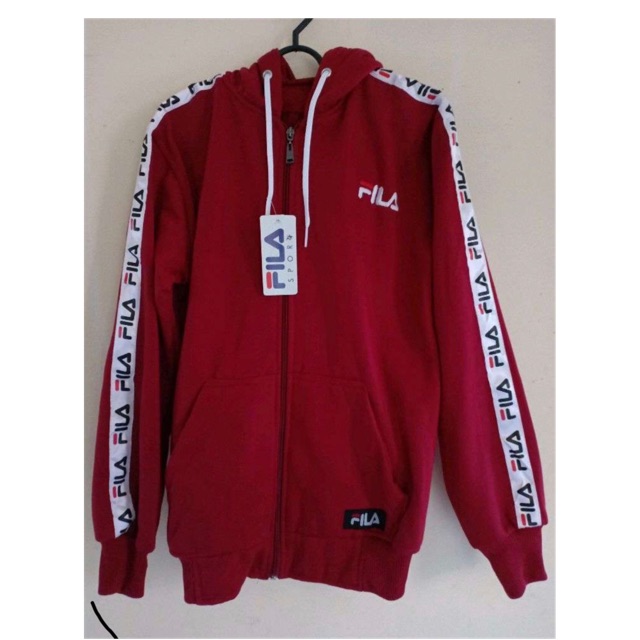 Jual Jaket Fila Original | Shopee Indonesia