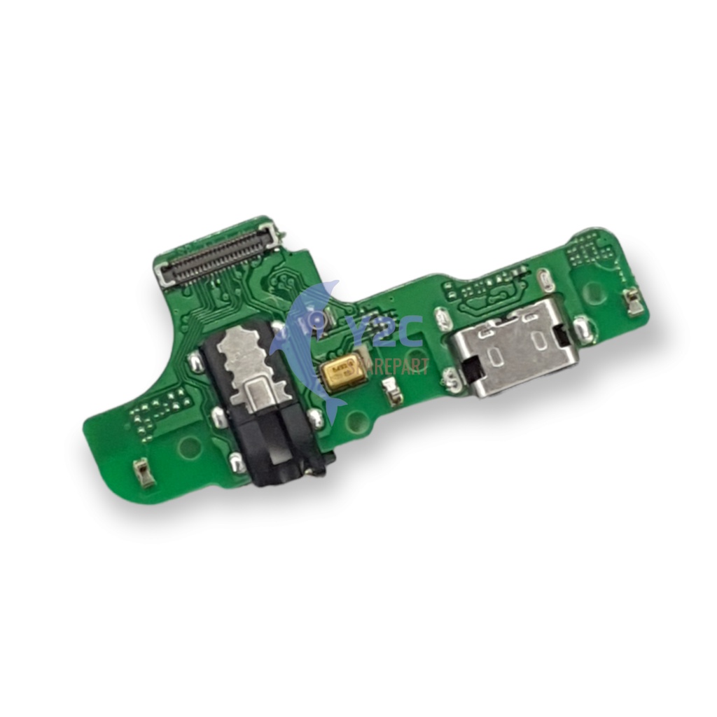 Jual FLEXI CHARGER SAMSUNG A207 A207F / GALAXY A20S VERSI M12 KONEKTOR SMALL + MIC / FLEXIBLE ...