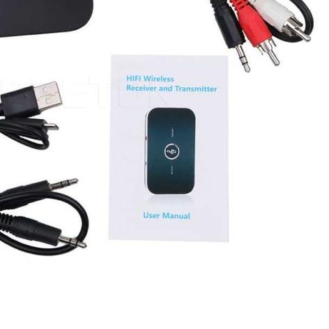 Jual ☟ BLUETOOTH RECEIVER ADAPTER SPEAKER AUX DONGLE MUSIC WIRELESS USB ...