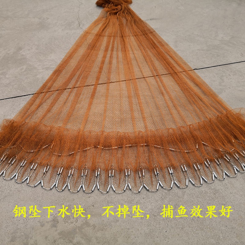 Jual Jaring lempar, jaring lempar, jaring ikan, jaring ikan, alat ...