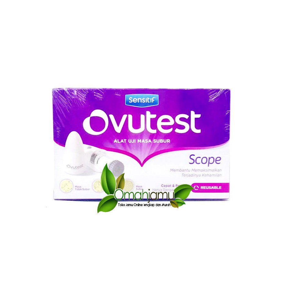 Jual OVUTEST SCOPE ALAT UJI MASA SUBUR | Shopee Indonesia