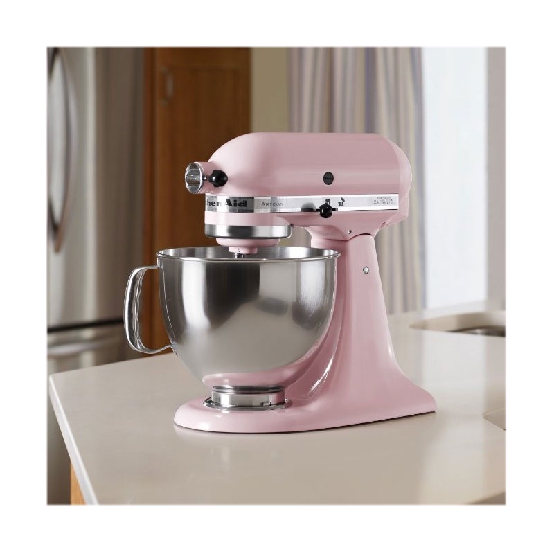 Jual KITCHENAID ARTISAN MIXER PINK 5KSM150PSEPK - 4.8LITER STAND MIXER ...