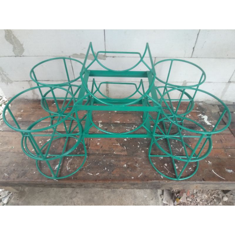 Jual kranjang galon. rak galon motor. | Shopee Indonesia
