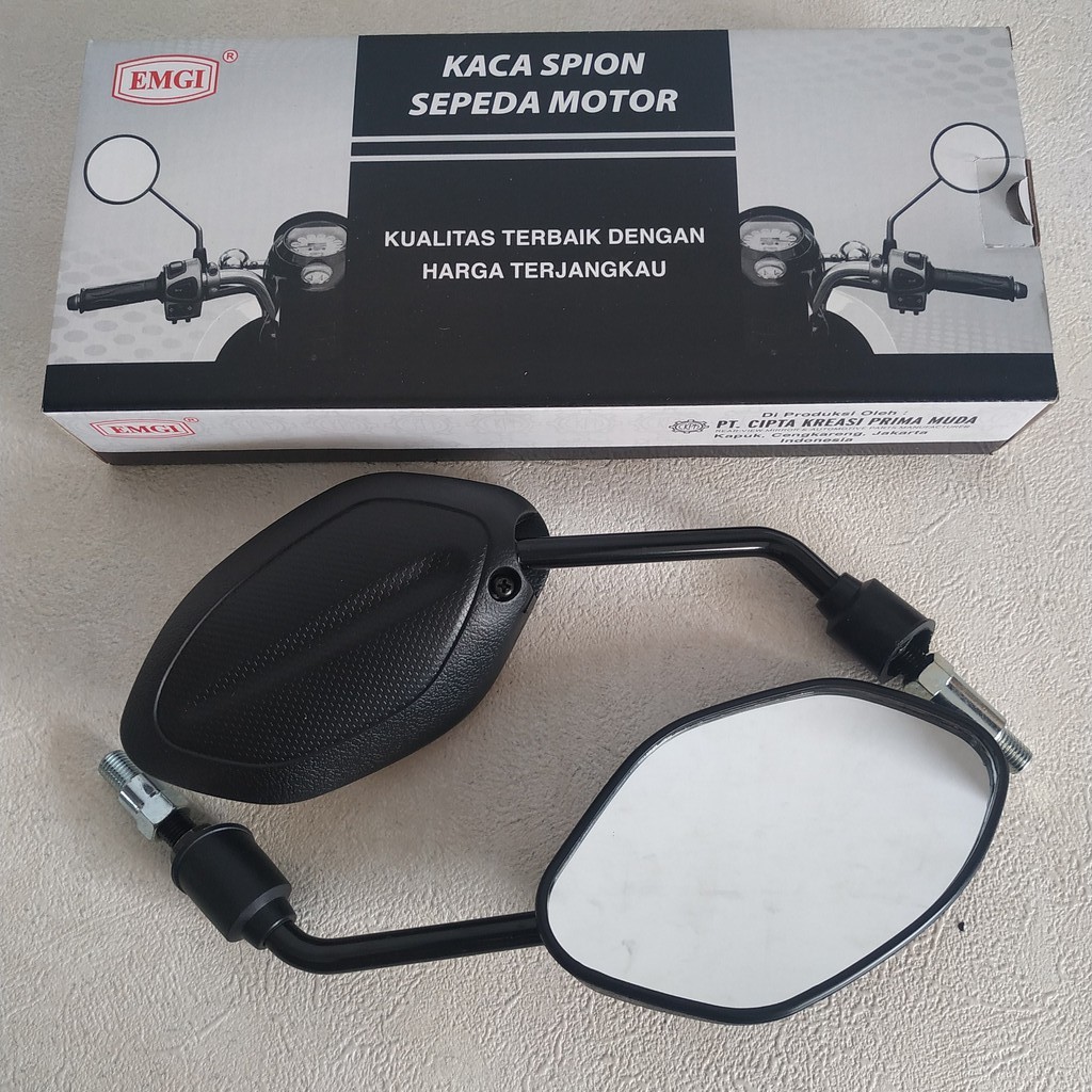 Jual Spion Honda VARIO 125 VARIO 150 BEAT Fi Model Standart Kualitas ...
