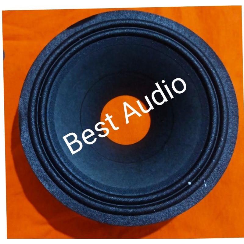 Jual Daun kertas speaker full range FR2 6inch 6 inch voice 40mm ...