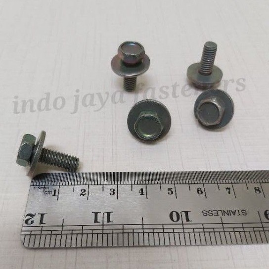 Jual Baut/Baud Bodi/Dek Mio(isi 10biji) | Shopee Indonesia