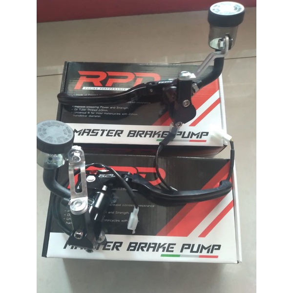 Jual master rem RPD radiyal ples sweetrem | Shopee Indonesia