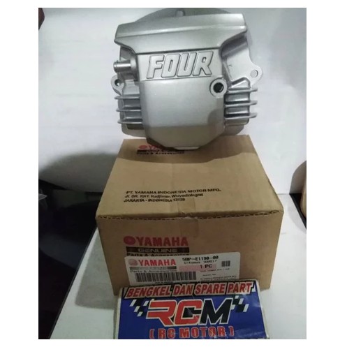 Jual COVER CYLINDER HEAD BLOCK BLOK FOUR SCORPIO ORI ORIGINAL YAMAHA ...