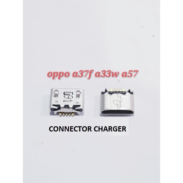Jual KONEKTOR CHARGER OPPO NEO 9 A37 A37F A33W A57 CONNECTOR CAS CONECTOR CHARGE CON TC | Shopee ...
