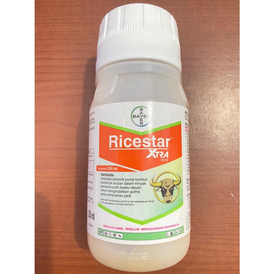 Jual HERBISIDA Ricestar Xtra 250ml | Shopee Indonesia