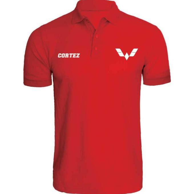 Jual Kaos Polo Kerah Wuling Cortez Indonesia Baju Distro Atasan ...