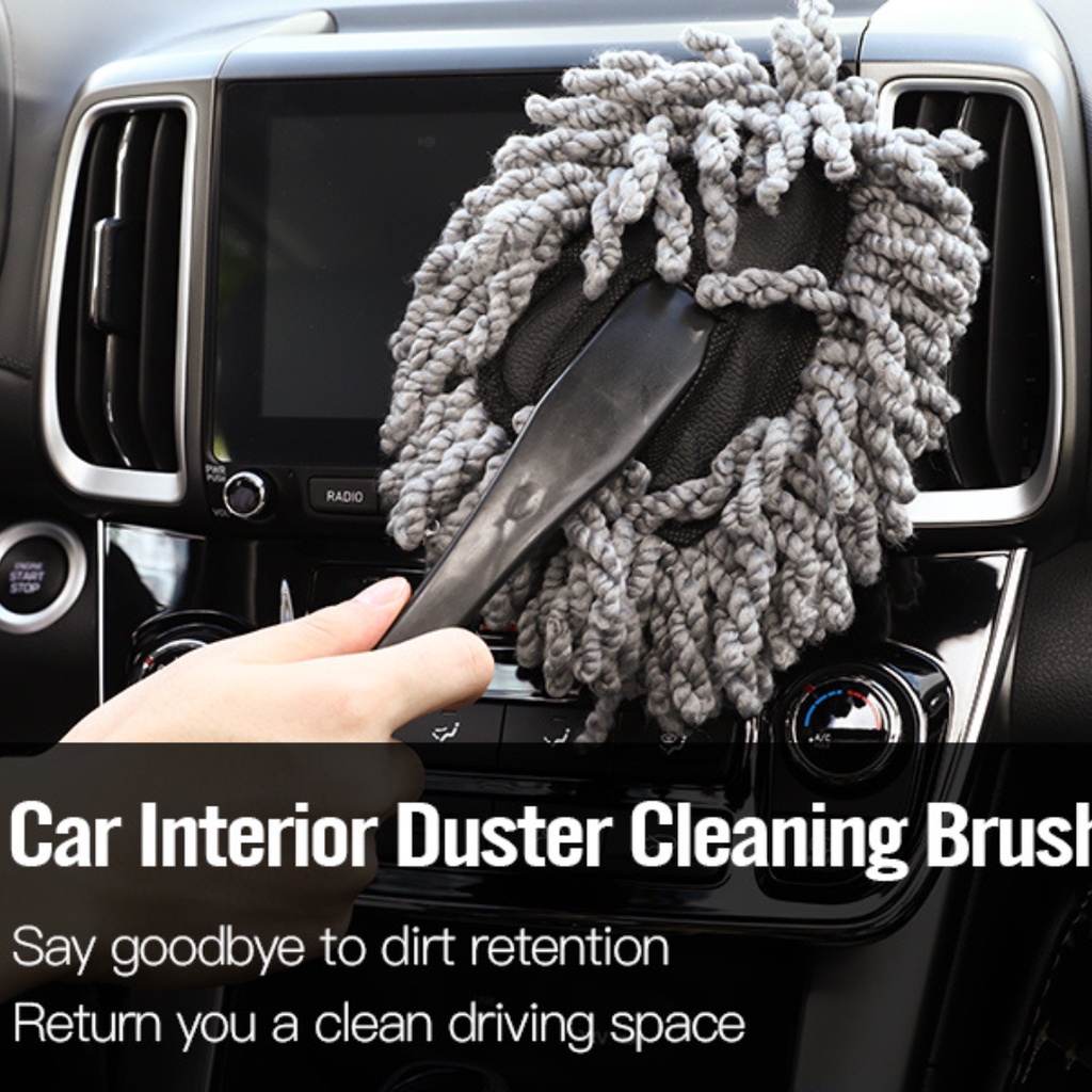 Jual Kemoceng Microfiber Mini Mobil Car Microfiber Duster Alat ...