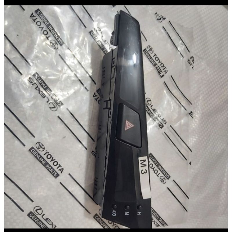 Jual jam dashboard digital clock Innova reborn 2016 up original ...