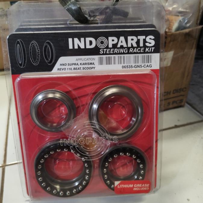Jual Komstir Honda Indopart Vario, Beat, Supra, Revo | Shopee Indonesia