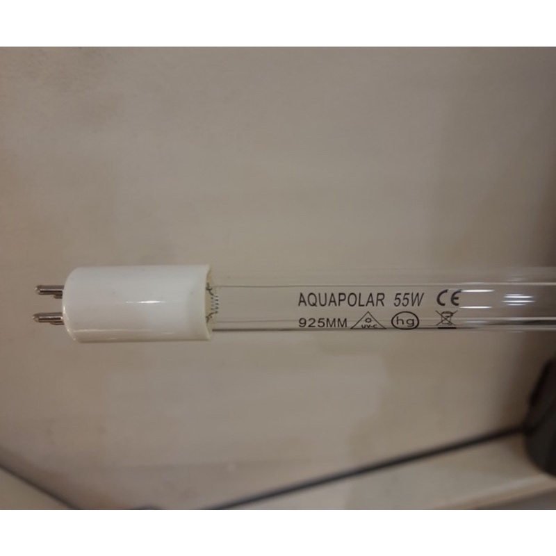 Jual LAMPU ULTRAVIOLET UV AIR MINUM 55W AQUAPOLAR | Shopee Indonesia
