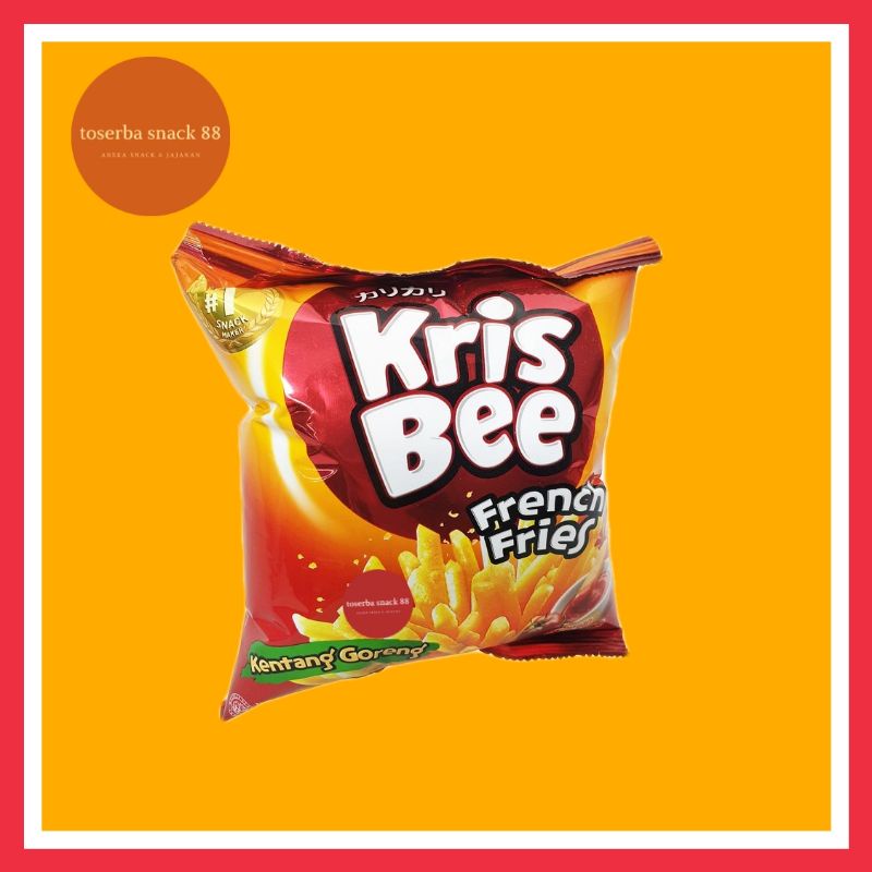 Jual Krisbee Regular (11 gram) | Shopee Indonesia
