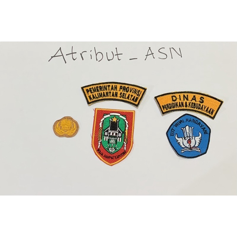 Jual Logo/lambang Dinas Pendidikan dan Kebudayaan Provinsi Kalimantan ...