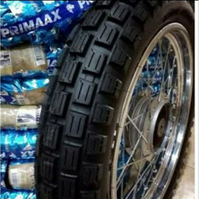 Jual Ban luar primaax primax 275x21 & 300x18 sk68 king cross | Shopee ...