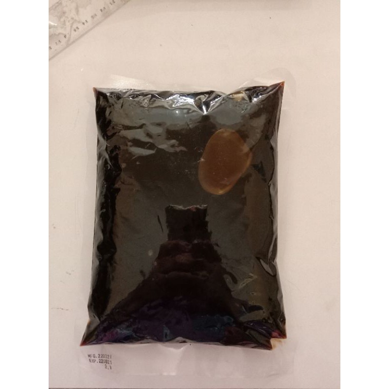 Jual Brown Sugar Syrup 1Kg || RIRI POWDER MEDAN | Shopee Indonesia
