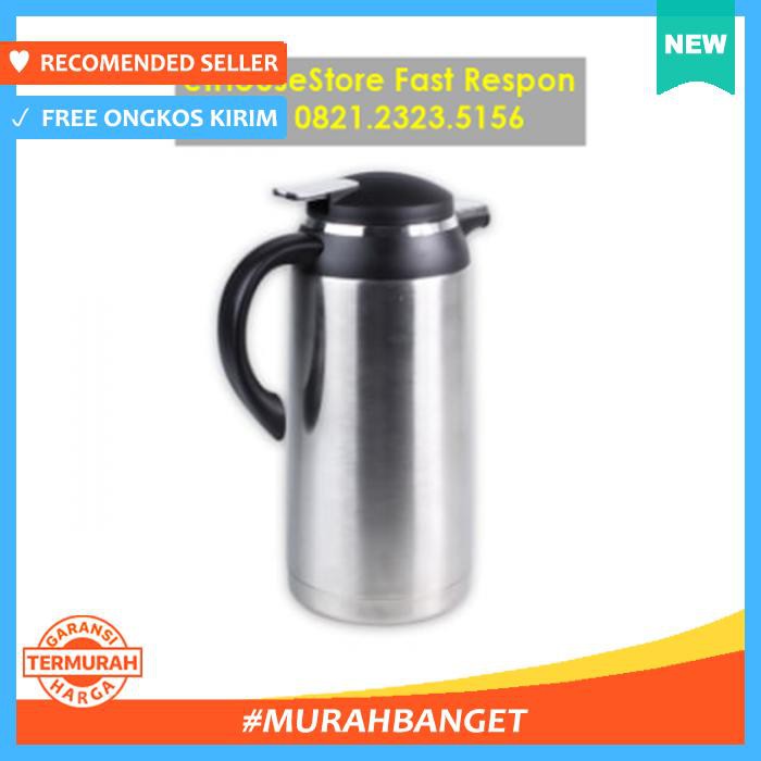 Jual Botol Minum & Termos - Krishome Termos Air Panas 1.9 Ltr - Bekal ...