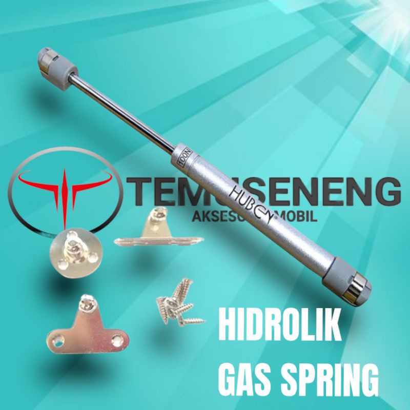 Jual Hidrolik Gas Spring Jok Motor Pegas Pegangan Winglet Mobil Pintu ...