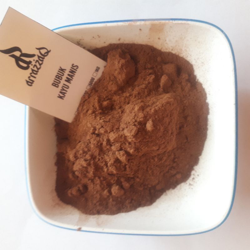 Jual Bubuk Kayu Manis Murni Halus Super / Cinnamon Powder 1kg | Shopee ...