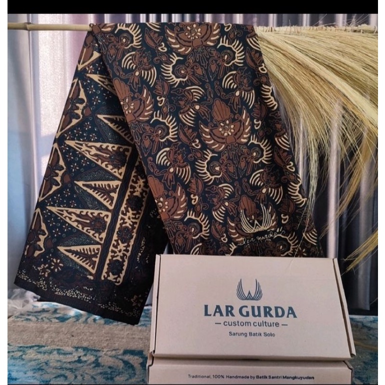 Jual Sarung Lar Gurda Batik Ekslusif | Shopee Indonesia