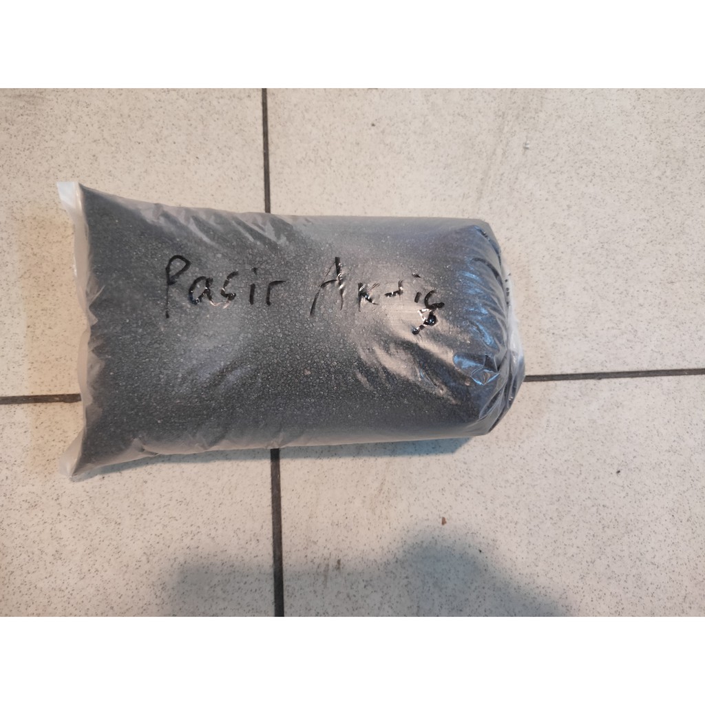 Jual Pasir Aktif Super Filter Air Kiloan Kg Media | Shopee Indonesia
