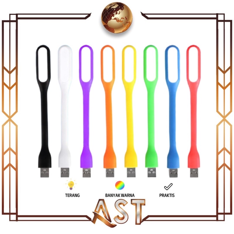 Jual Lampu Sikat Stick USB Lampu LED Grosir Murah | Shopee Indonesia