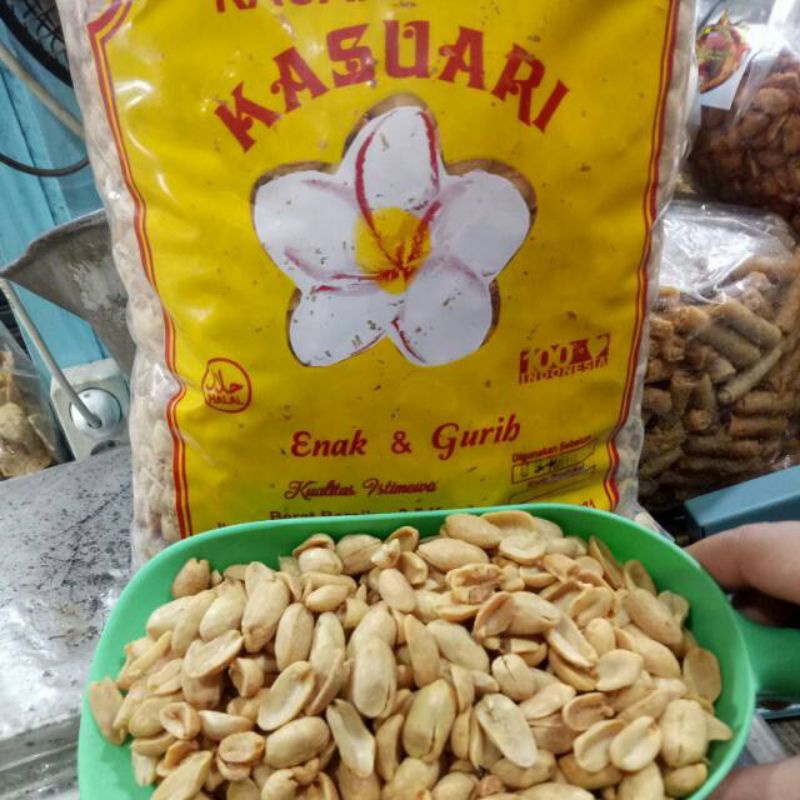 Jual KACANG BAWANG BALI SUPER KASUARI 2,5kg | Shopee Indonesia