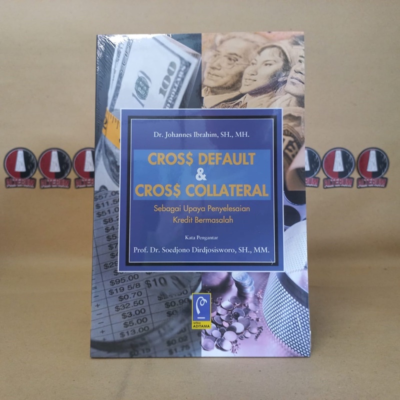 Jual Buku Cross Default dan Cross Collateral - Soedjono - Refika ...